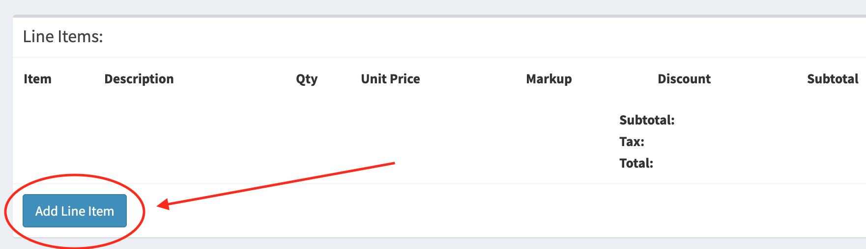 How to Add and Edit Notes For Line Items | Hibbitts Auto Pro